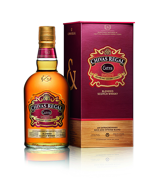 Chivas Regal Extra Trimora Shop